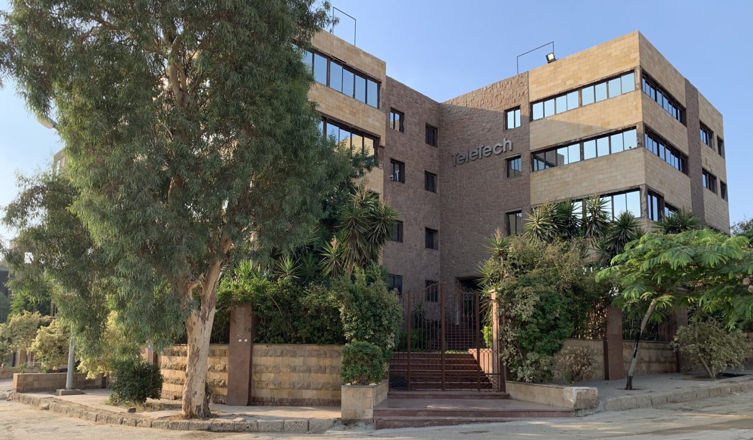 MEP - Light Current Contractor Egypt - TeleTech